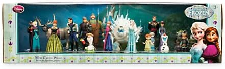 Frozen Mega Figurine Playset – BigaMart