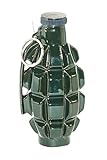 Glass Grenade Decanter