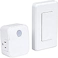 Westek Indoor Wireless Light Switch and Receiver Kit – No Wiring ...