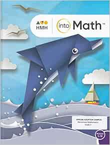 HMH: into Math Student workbook Grade 3, Modules 1-12: 9780358002260: Amazon.com: Books