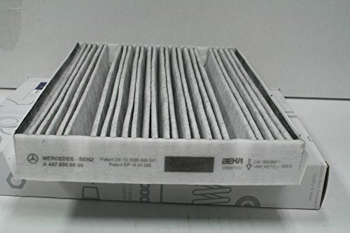 Price tracking for: Genuine Mercedes-Benz COMBINATION FILTER A 447 830 ...