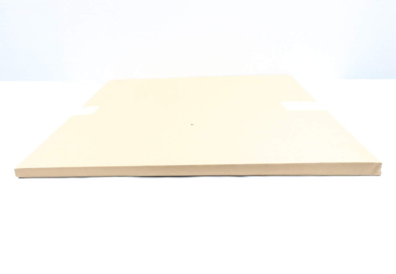 HOFFMAN CP3030 28.2IN X 28.2IN Steel Concept Enclosure Back Panel ...