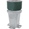 Storm Drain FSD-3017-R 6-in. Riser for 12-in. Catch Basin - Sink ...