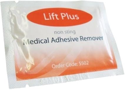 Opus Lift Plus Medical Adhesive Remover Spray, 50 ml: Amazon.co.uk ...