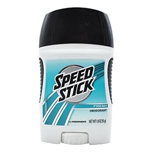 Amazon.com : Speed Stick Deodorant Fresh 1.8 oz : Beauty & Personal Care