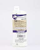 MixPac DMA50 Dispensing Gun Kit for 50ml Epoxy & Adhesive Cartridges (1 ...