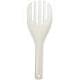 Amazon.com | Jumbo Large Plastic Rice Paddle Spatula Scoop Fork-Like ...