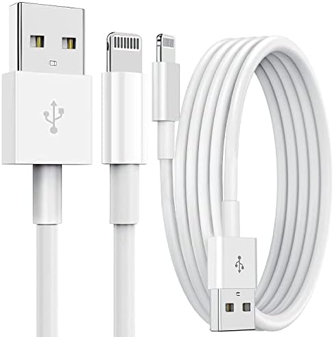 iPhone Charger Fast Charging [MFi Certified], iPhone Charger 3 FT USB C ...