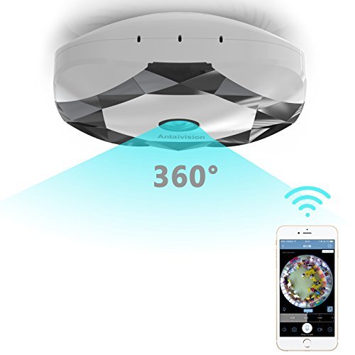 ANTAIVISION 960P WiFi IP Security Home Network Dome Camera for Home ...