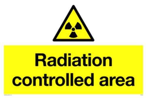 Radiation Controlled Area – BigaMart