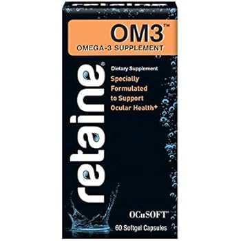 Amazon.com: MedOp MaxiTears® Dry Eye Formula 120 softgels: Health ...