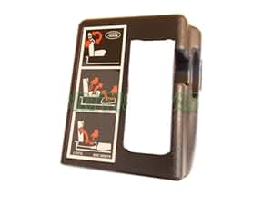 Amazon.com: Genuine LAND ROVER SEAT MOULDING LATCH COVER REAR SEAT LR3 ...
