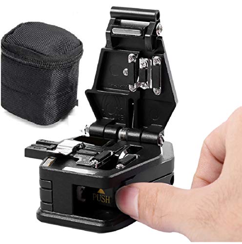 Buy fiber cleaver kit fiber cleaver clever cutter cleaver fiber fiber ...