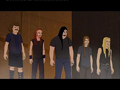 Watch Metalocalypse - Season 3 | Prime Video