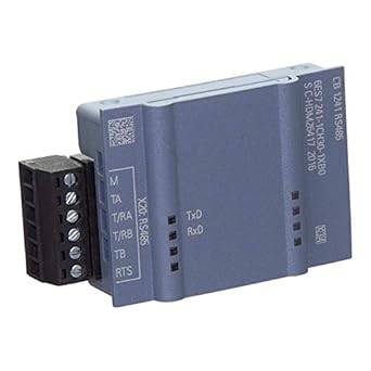 Siemens 6ES7 241-1CH30-1XB0 SIMATIC S7-1200, COMMUNICATION ...
