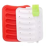 Ham Dogger - Makes Perfect Hot Dog Shaped Hamburger Patties