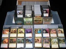 Amazon.com: Magic The Gathering 2000+ MTG Card Lot!!! Includes Foils ...