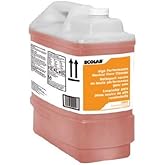 Amazon.com: Ecolab 6102106 No Rinse Alkaline Commercial Floor Cleaner ...
