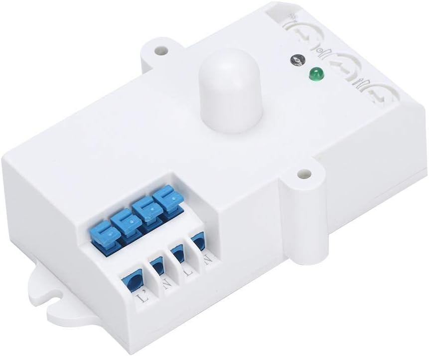 Microwave Sensor Switch, Microwave Radar Sensor Intelligent, Microwave ...