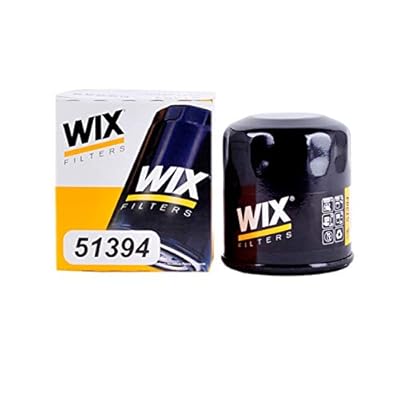 51394 WIX Spin-On Lube Filter (Replaces 25161880, AM107423) (Pack of 12)