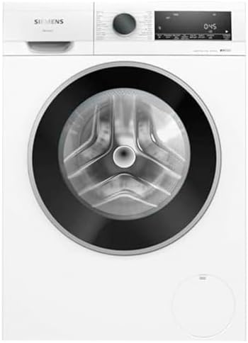Siemens iQ300 9Kg Front Load Fully Automatic Washing Machine, 1400 RPM ...