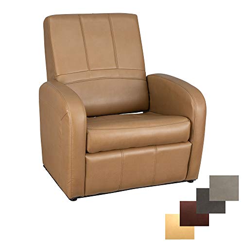 Amazon.com: RecPro Charles RV Gaming Chair Ottoman Conversion | Built ...