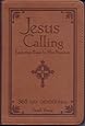 Jesus Calling Brown Imitation Leather: Sarah Young: Amazon.com: Books