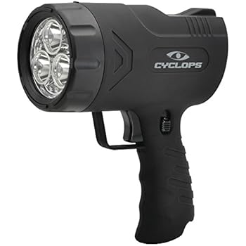 CYC-X255H Cyclops MEVO Handheld Spotlight, 255 lumen - Automotive ...
