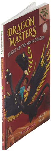 Flight of the Moon Dragon: A Branches Book (Dragon Masters #6) | Pricepulse