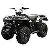 Massimo MSA 150cc 4 Wheelers Off Road Utility Gas Powered Full-Size ATV ...