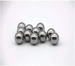 Bola de acero de precisión, bola de acero estándar, 6 mm, 7 mm, bola de ...