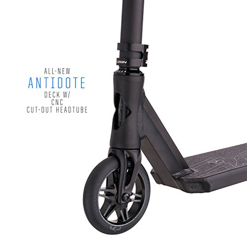 Fuzion Z350 Pro Scooter (2018 Black) | Pricepulse