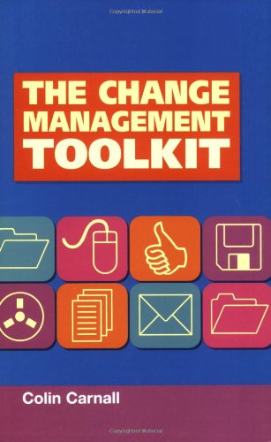 The Change Management Toolkit: Carnall, Colin: 9781861529619: Amazon ...