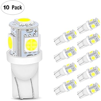 Emergency Exit Lights LED Wedge Base Replaces 908, 909, 927, 939 ...