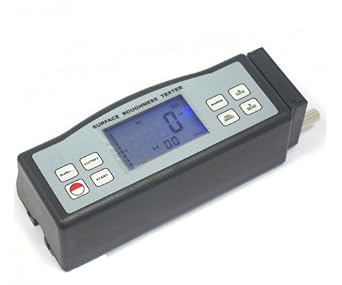 GOWE Digital Profilometer Portable Surface Roughness Tester: Amazon.com ...