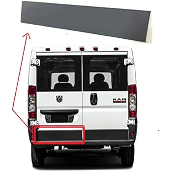 Amazon.com: Fits Ram Promaster 2014 2015 2016 2017 2018 Front Door ...