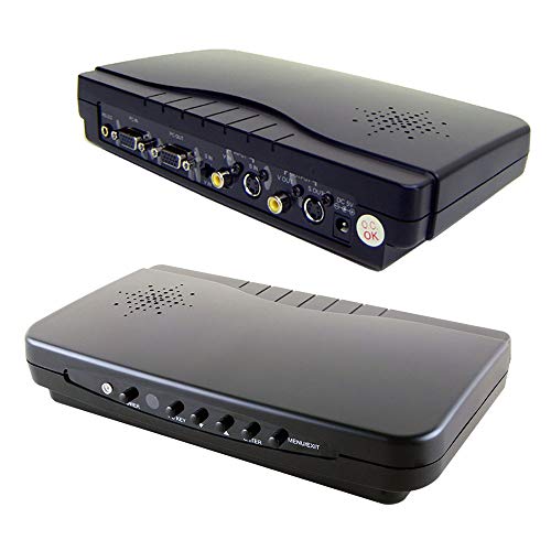 Two-Way PC VGA Video Text Graphic Overlay Processor in Pakistan ...