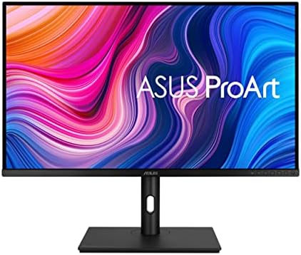 سعر ASUS ProArt PA32UCG-K 4K HDR IPS mini LED professional monitor â ...