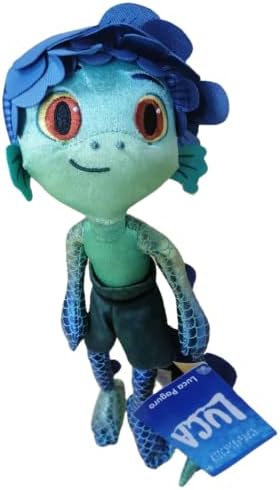 Luca Plush Stuffed Toys, Luca Figures Plushie Dolls ,Luca Toy for Kids ...