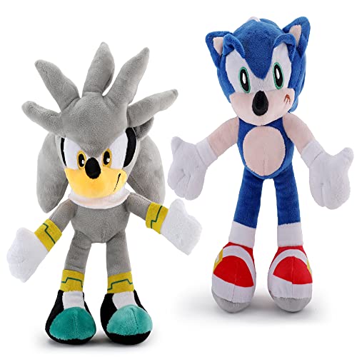 Sonic The Hedgehog Plush Figure Toys Sonic The Hedgehog Sonic The ...