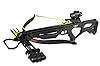 PSE Archery Jolt Hunting Crossbow & Arrow Package Recurve Style Limbs ...