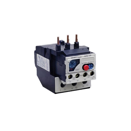 Chint NR2-630G-315 Thermal Overload Relay, 200 A to 315 A Rated Current ...