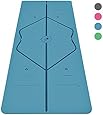 Liforme Yoga Mat - The World's Best Eco-Friendly, Non Slip Yoga Mat ...