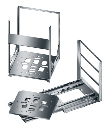 Buy SRSR Series 23" D Rotating Sliding Rail System (200 Lb. Capacity ...