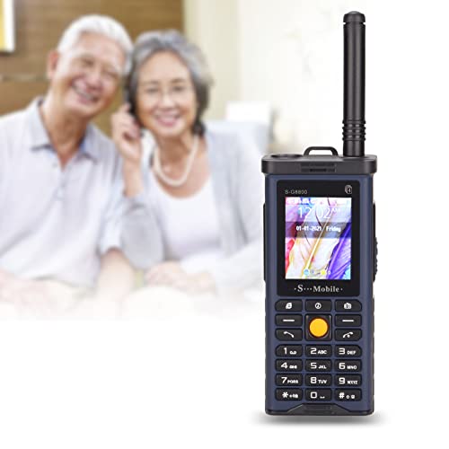 SYH&AQYE Big Button Cell Phone for Seniors, Multifunctional Mobile ...