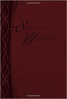 MEV Bible Spiritual Warfare: Modern English Version: Passio ...