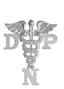 Amazon.com: NursingPin - Doctor of Nursing Practice DNP Graduation ...