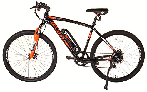 Swifty Electric Mountain Bike - GADGETS 4 BIKES