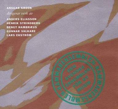 Kammarensemblen: The Swedish Ensemble for New Music, Ansgar Krook ...