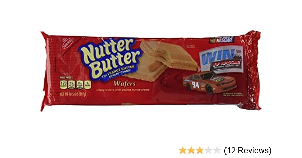 nutter butter creme patties recipe